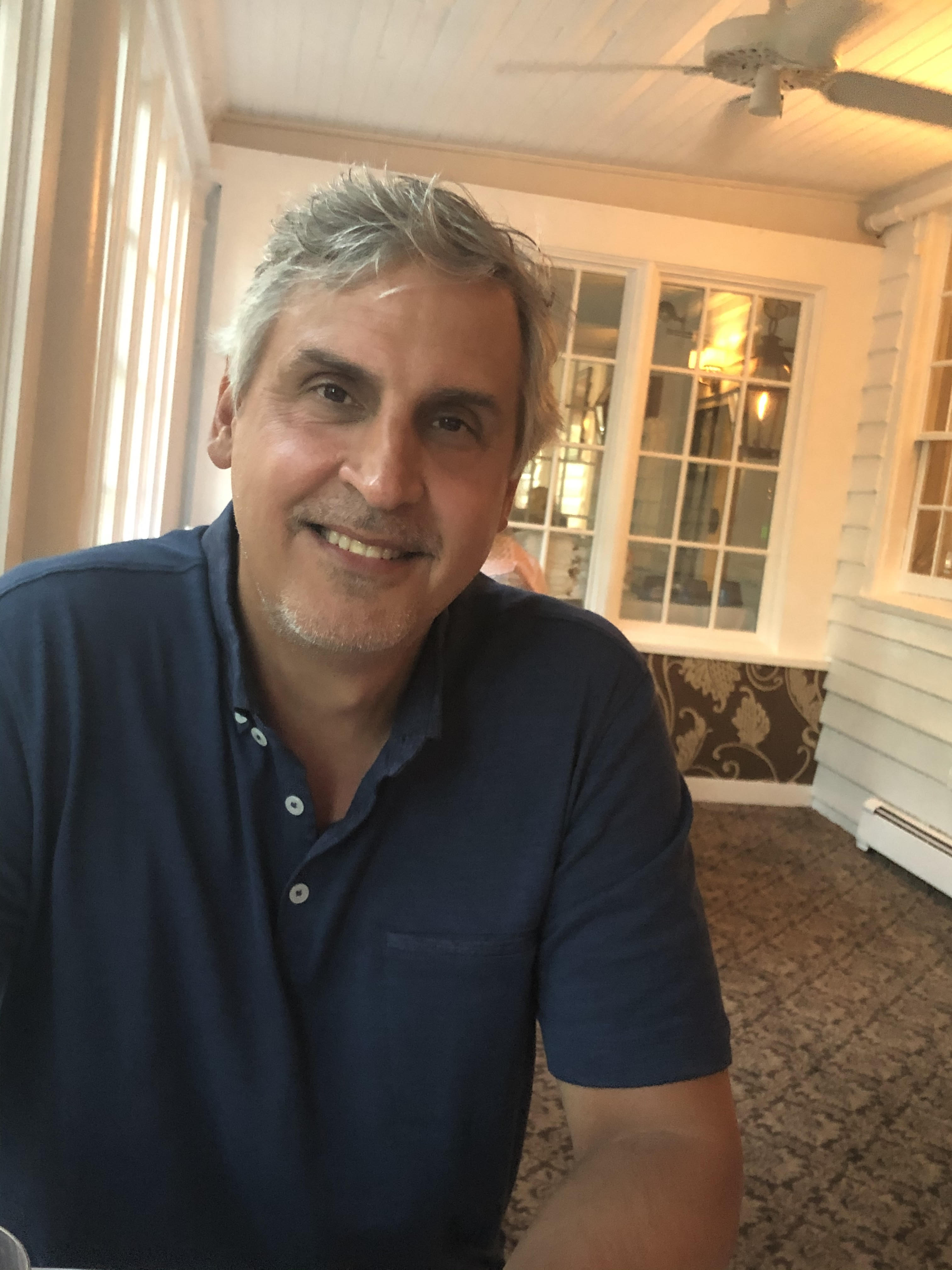 roman osidach - The Barn at Spring Brook