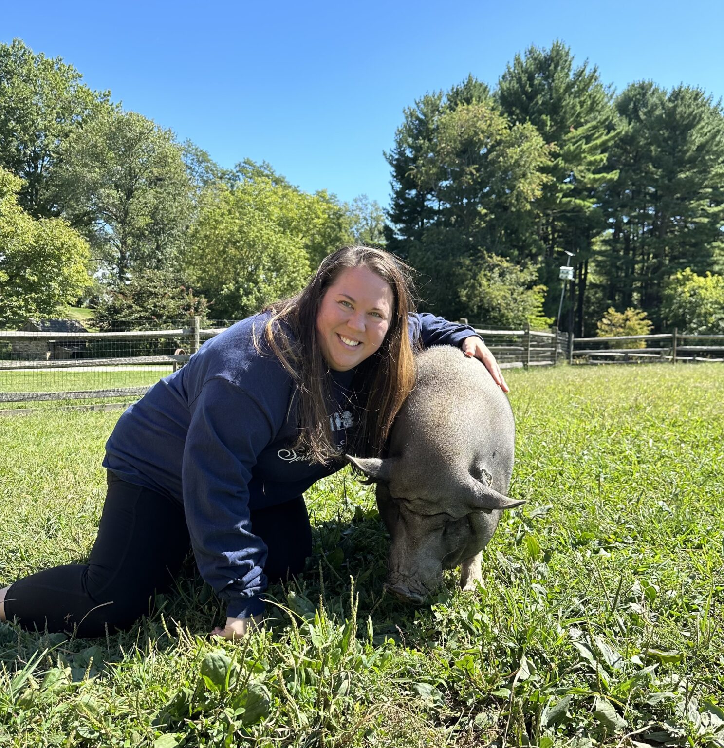 Staff | The Barn at Spring Brook Farm | Non-Profit | West Chester, PA